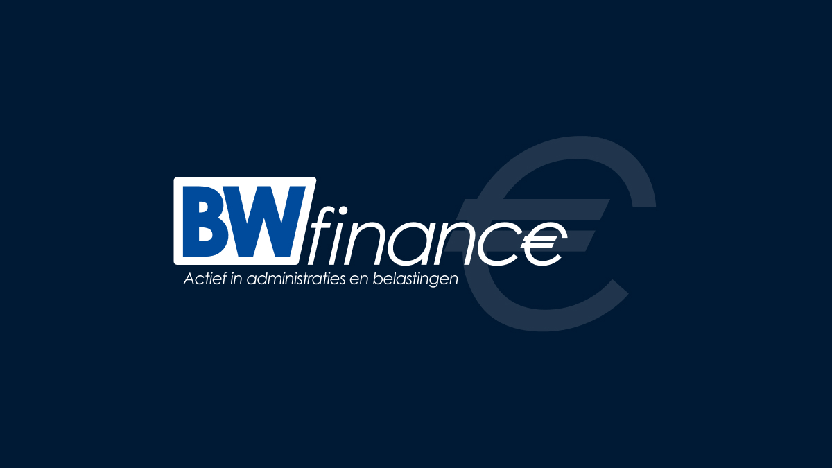 BW Finance - BW Finance Administraties & Belastingen